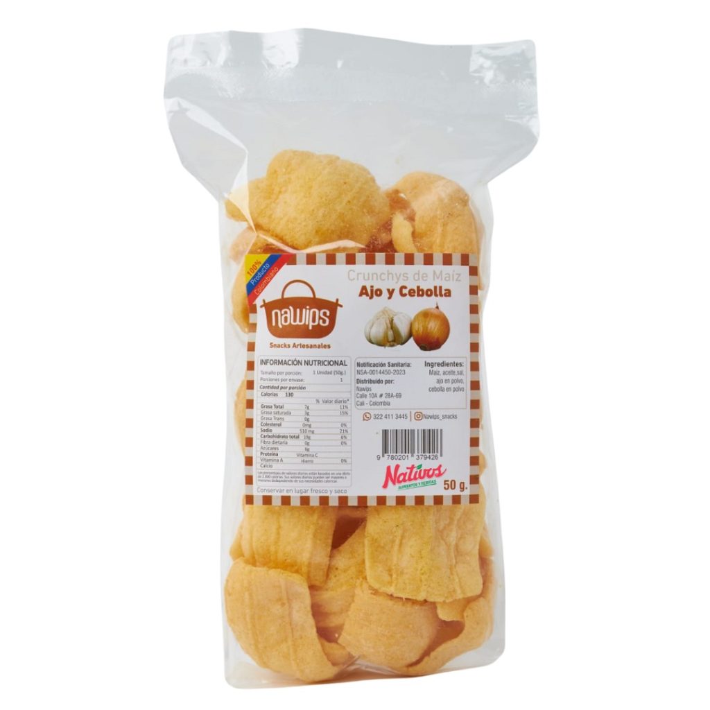 Pulpa de mango – Nativos Bebidas