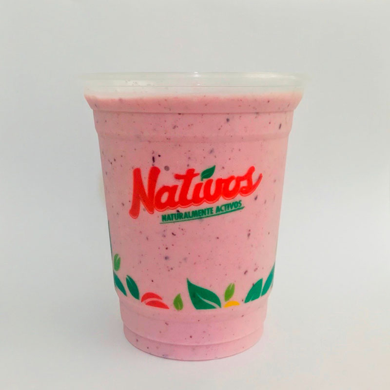 Frutos rojos (Vermelho) – Nativos Bebidas